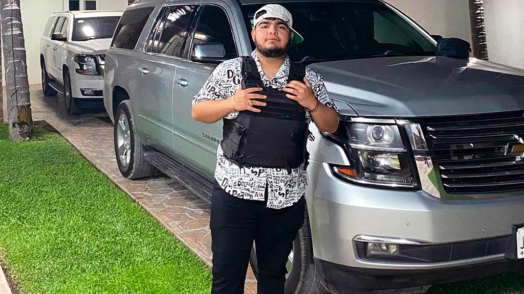 Asesinan a Chuy Montana, cantante de corridos tumbados en Tijuana ...